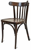 Gastro Bugholzstuhl Molly-C Nussbaum | Gastro Germany