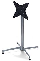 VEBA X-Cross Tischgestell klappbar, Aluminium, Höhe 74cm | Gastro Germany